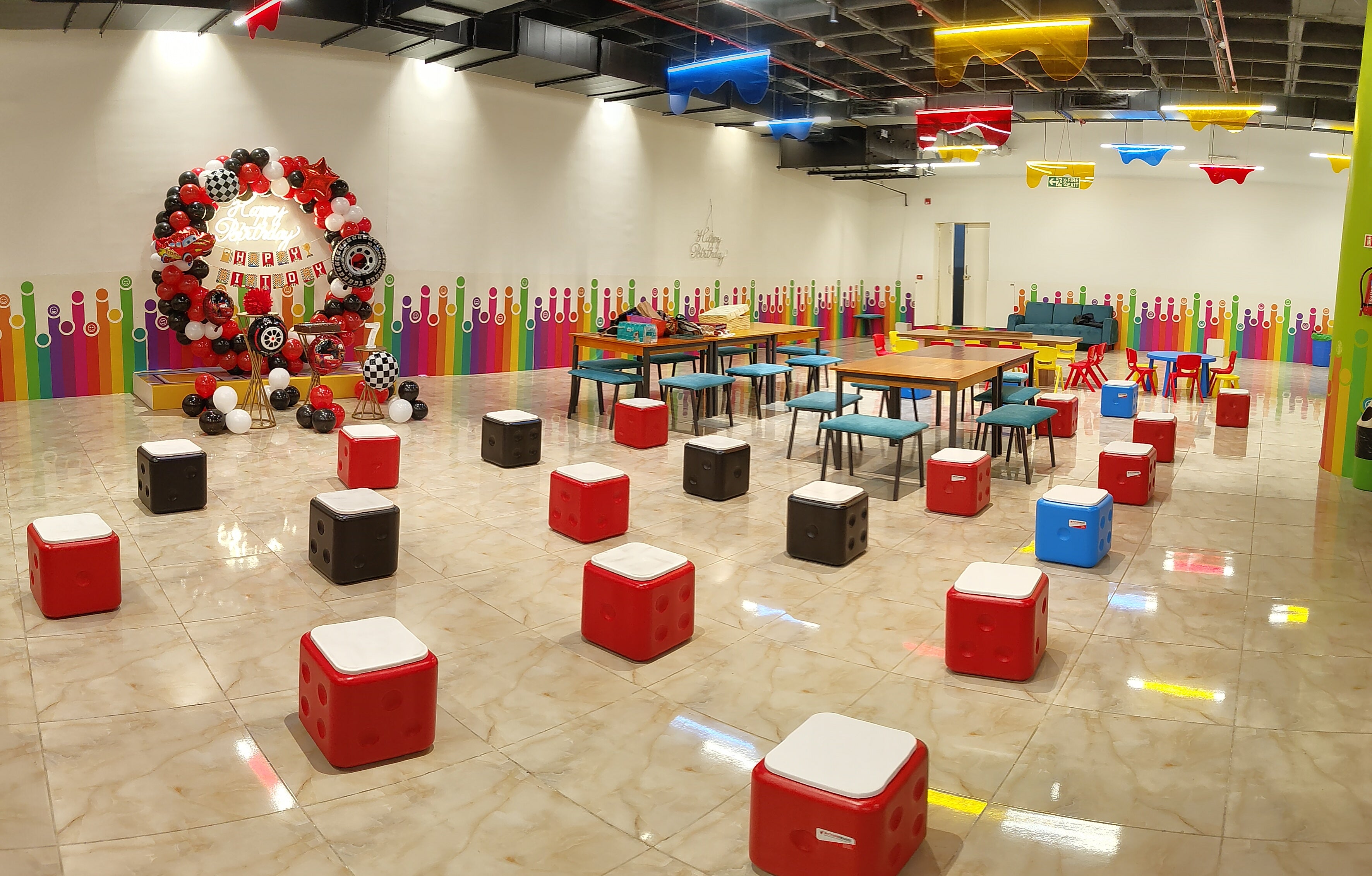 Unique Birthday Party Ideas for Memorable Celebrations – Awesome Place ...