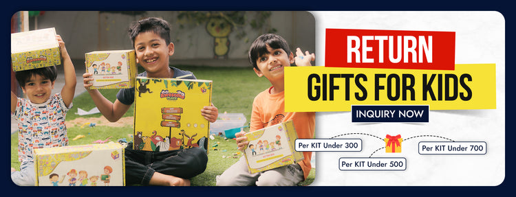 Buy Kids Activity Kit & Educational Toys, Birthday and Return Gifts| A ...