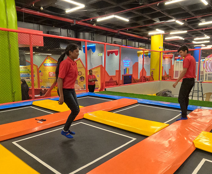 Mantri Center – Awesome Place For Kids