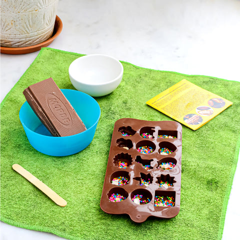 Buy Chocolate Making Kits for Kids | Reusable DIY Kits for Sale ...