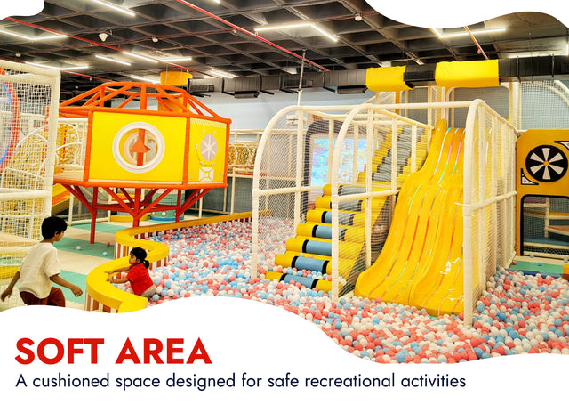 Kids Play Area Bangalore – Awesome Place For Kids